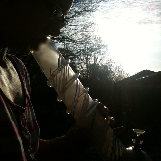 Stoners Stay Blazed on Labor Day - Stoner Pictures | StonerDays